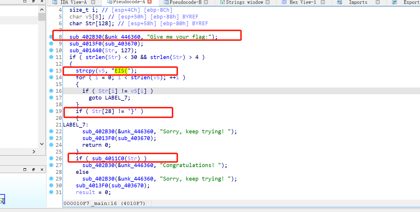 攻防世界逆向高手题之IgniteMe-CSDN博客