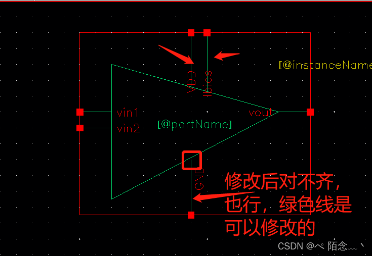 cadence摸索过程中小tips记录_cadence如何直接显示region-CSDN博客