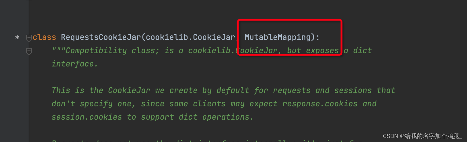 ‘collections‘ Has No Attribute ‘mutablemapping‘ 解决方案 Csdn博客