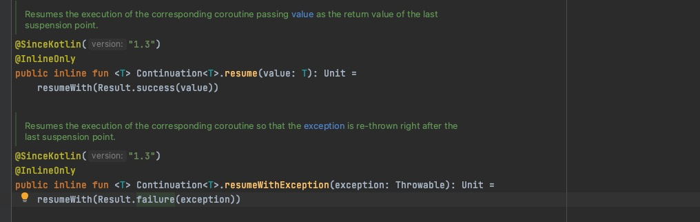 Android使用suspendcancellablecoroutine将回调转换为协程 Csdn博客 