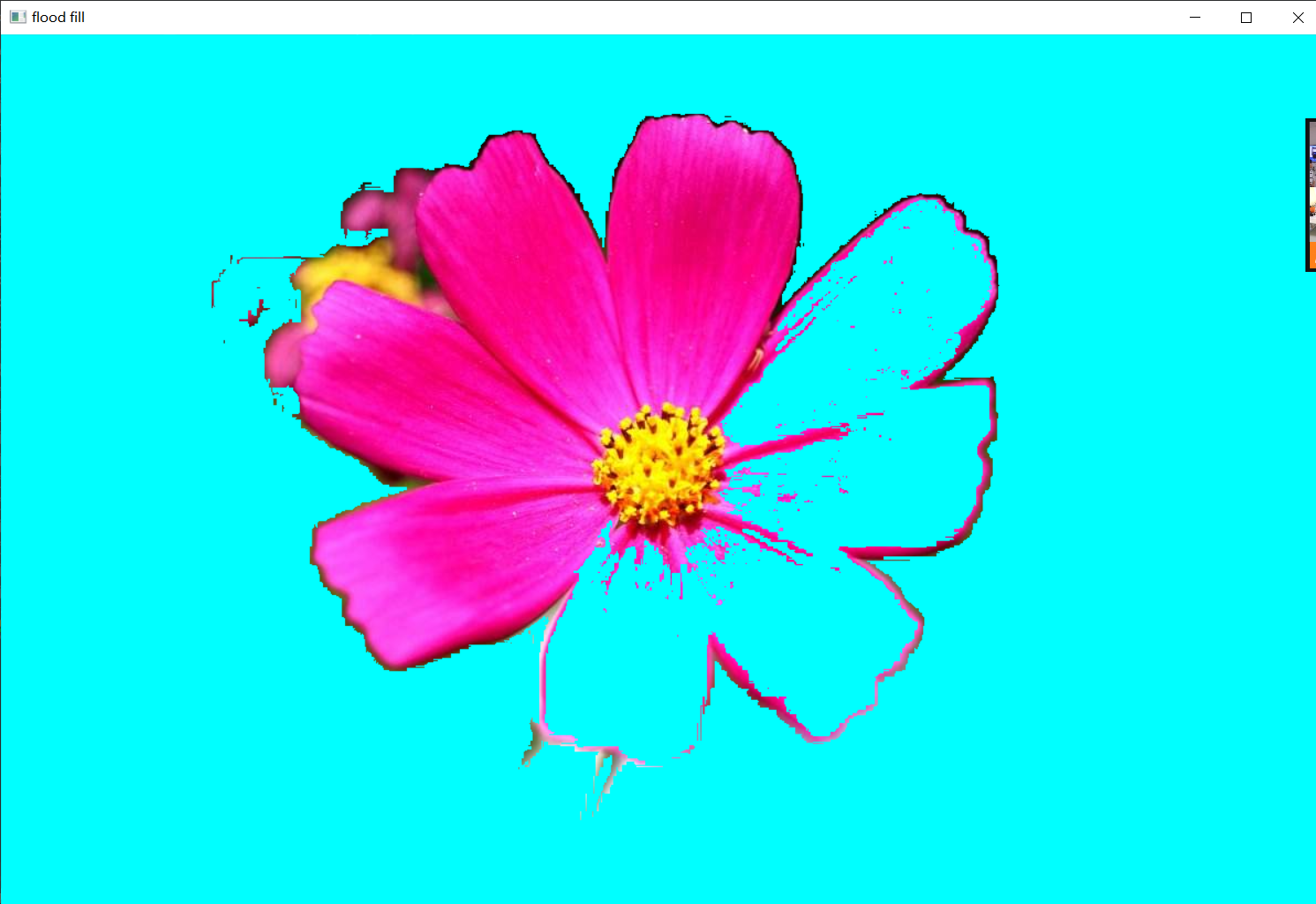 Python计算机视觉学习第10章——OpenCV_python+opencv计算机视觉-CSDN博客