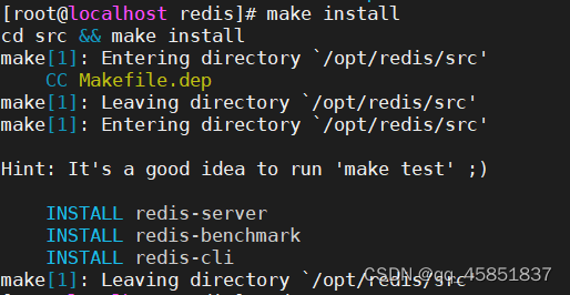 linux 安装redis-EW帮帮网