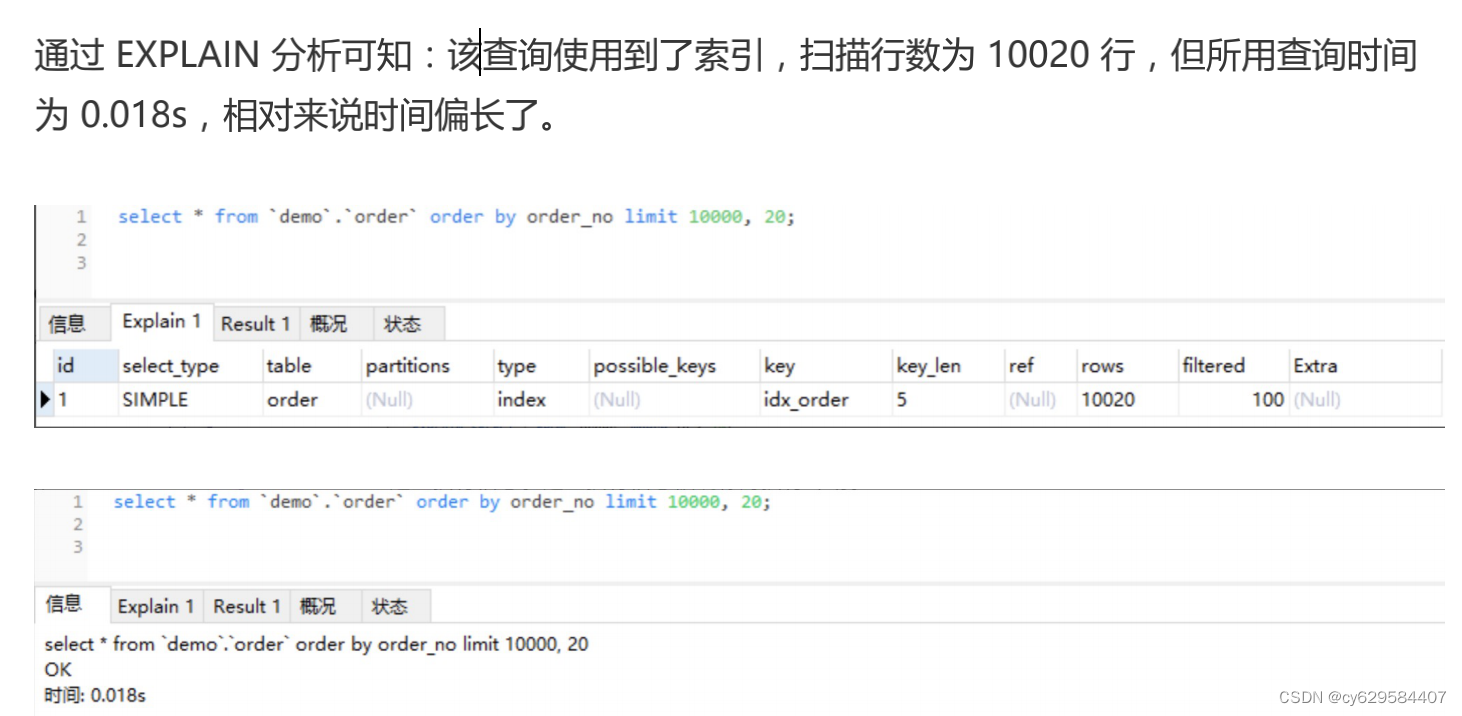 Mysql调优之sql语句:如何写出高性能sql语句?mysql Sql语句性能调优 Csdn博客