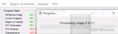 MATLAB MultiDIC/Ncorr/DIC+材料应力应变分布数字图像相关_matlab dic-CSDN博客