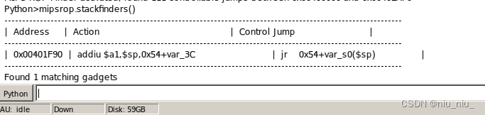 IDA及插件MIPSROP安装——《揭秘家用路由器0day漏洞挖掘技术》学习笔记_ida插件安装-CSDN博客