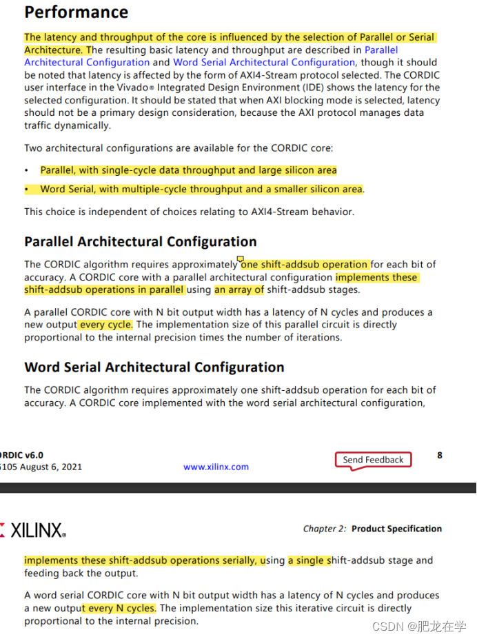 CORDIC IP (SIN AND COS功能详解)-CSDN博客