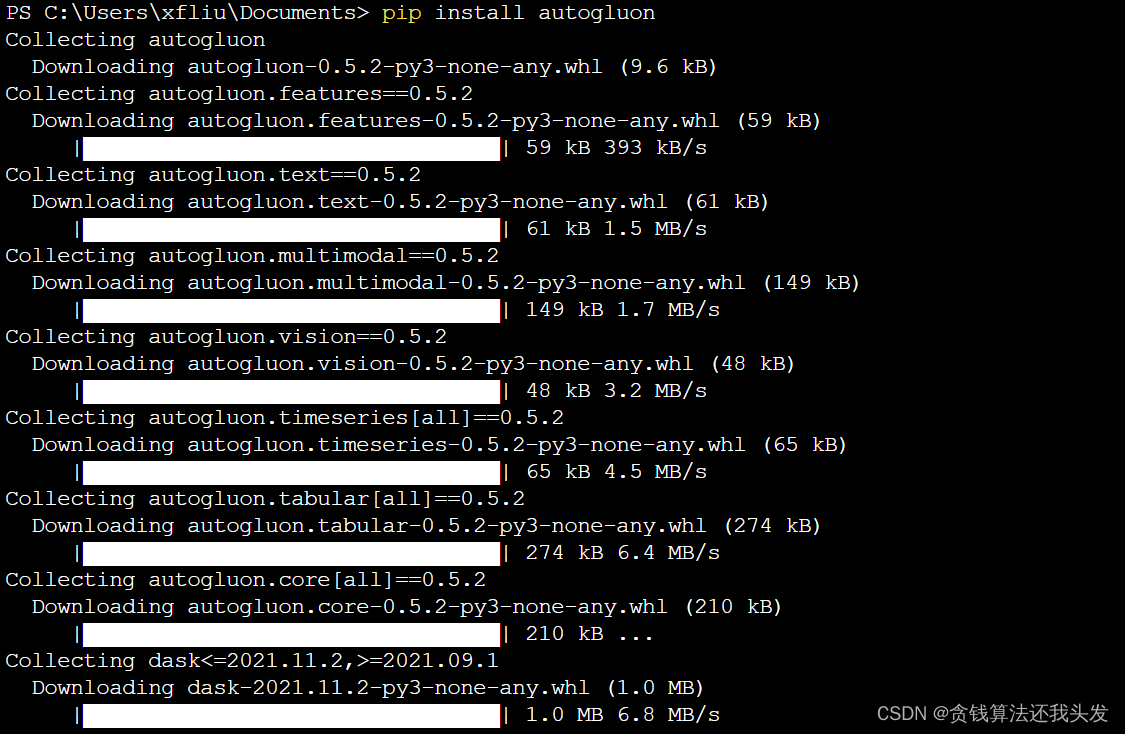 AutoGluon学习笔记_autogluon的相关计算公式-CSDN博客