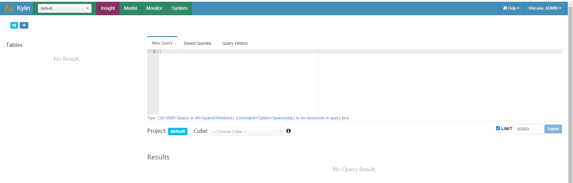 kylin-3.1.2 搭建及使用 基于CDH6.3.2-CSDN博客