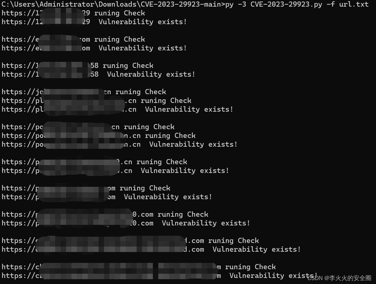 【未授权漏洞】powerjob未授权访问漏洞cve 2023 29922 Csdn博客