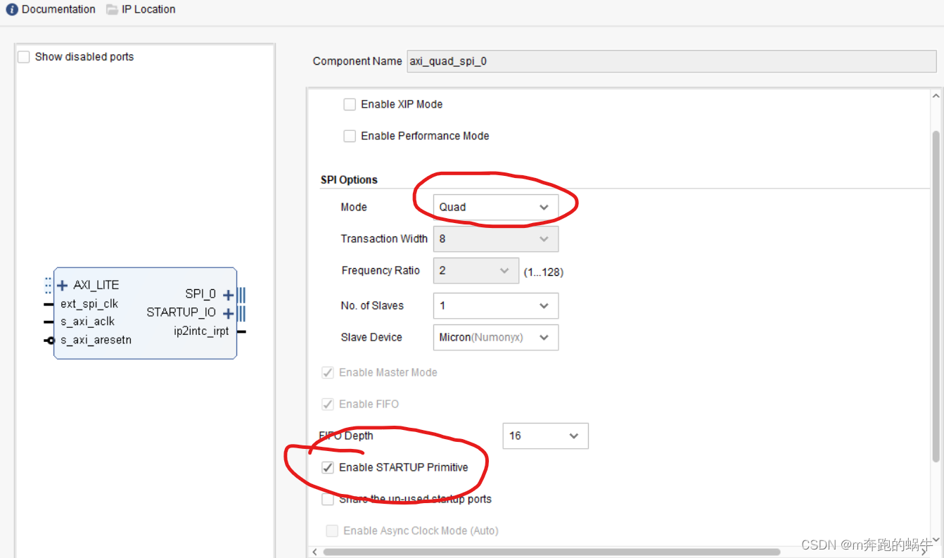 Xilinx Bootloader引导程序学习记录 Fpga Bootloader Csdn博客