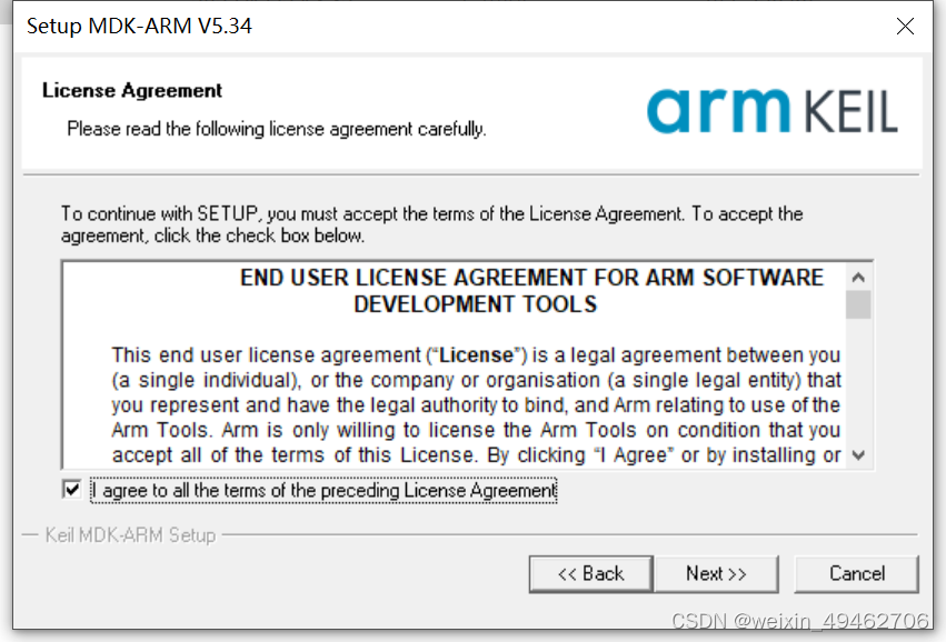 Keil安装教程_mdk534安装教程-CSDN博客