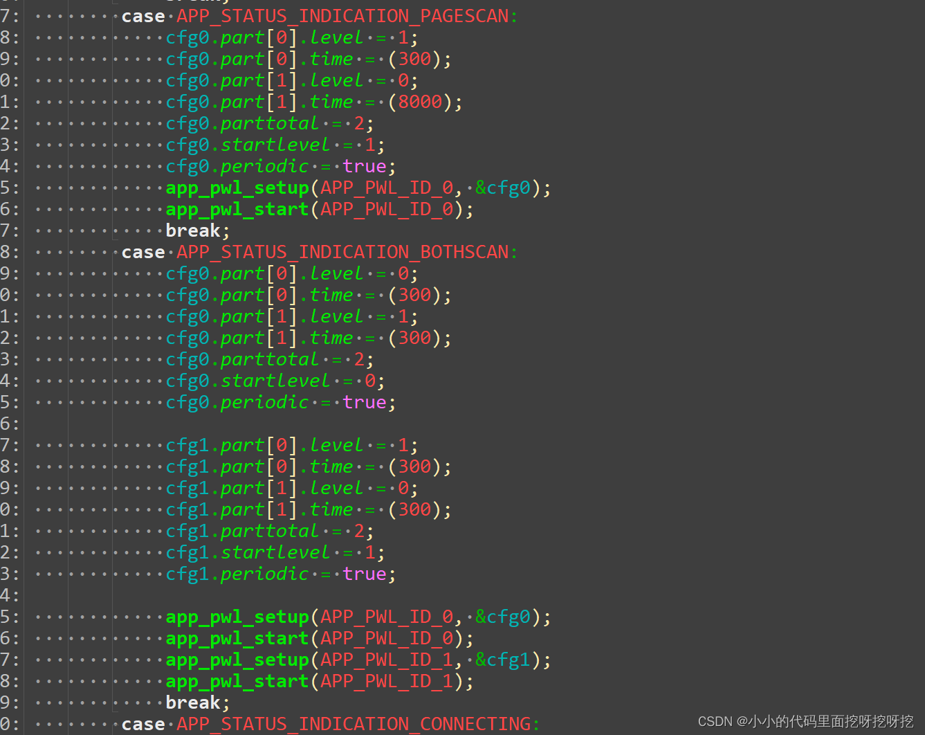 BES2500蓝牙SDK开发指南 (二)_bes2500yp开发-CSDN博客
