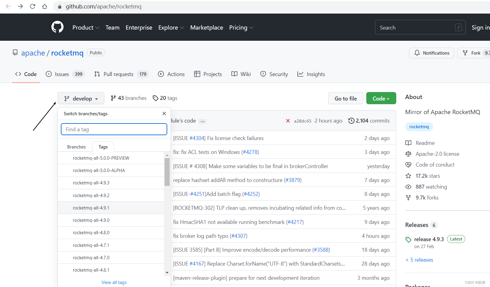 保姆级Windows下安装RocketMQ（附简单小Demo）_rocketmq生产者demo下载-CSDN博客