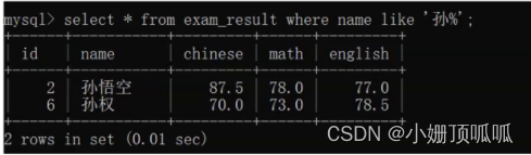 MySQL的增删改查；MySQL中使用中文-修改成UTF-8字符集_mysql里面怎么改-CSDN博客