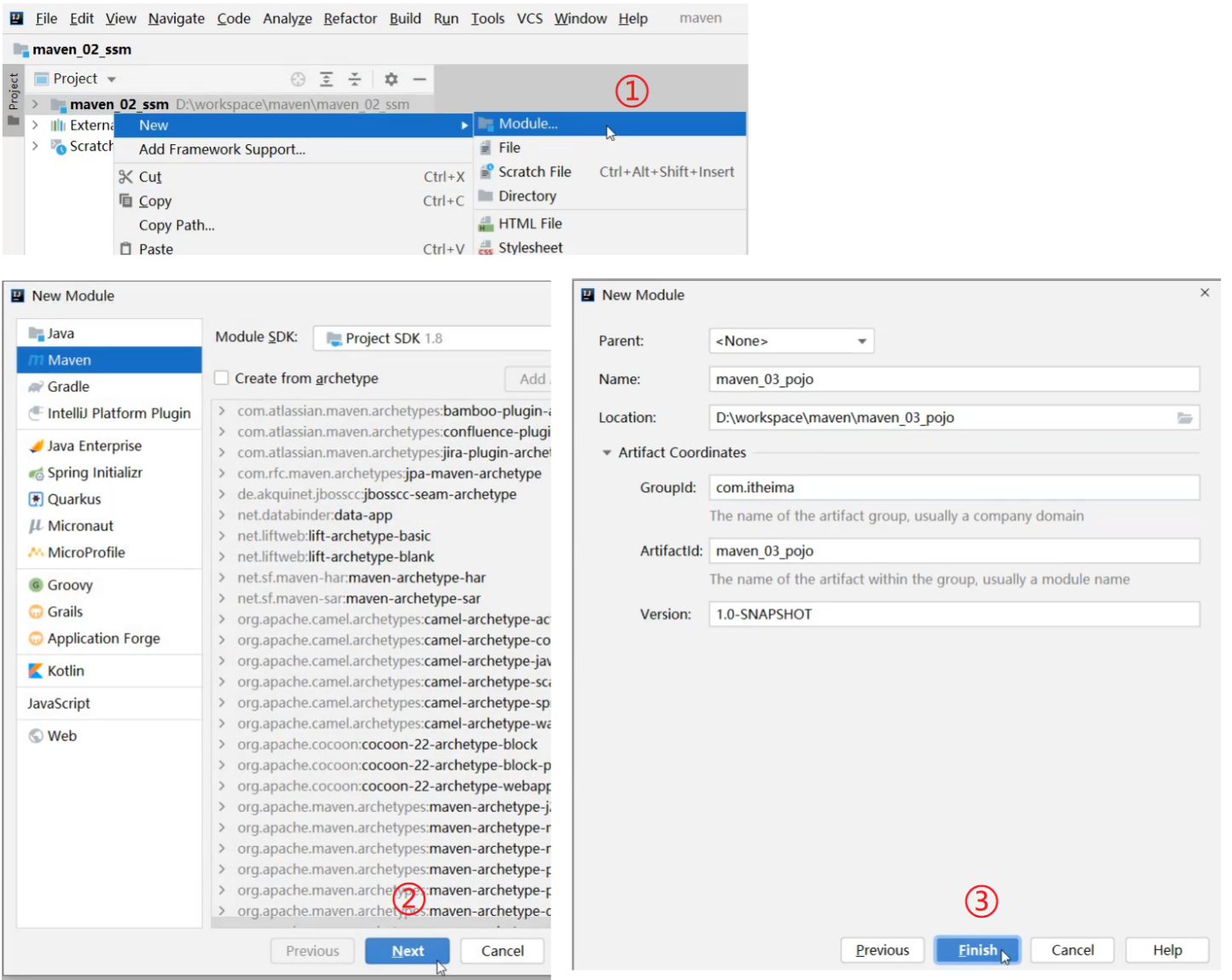 Maven高级(一)-CSDN博客