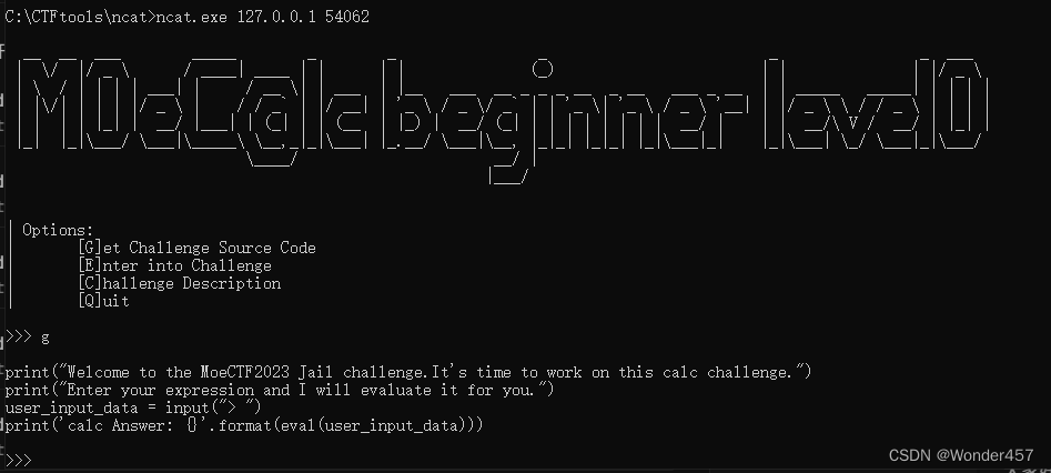 Moe CTF 2023! Write Up（一）_尊嘟假嘟在线解码工具-CSDN博客