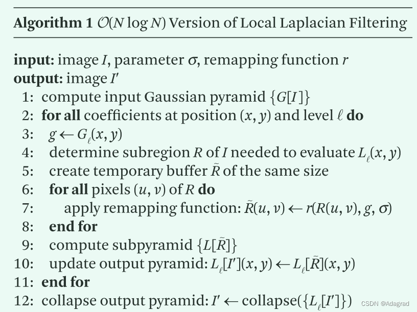 Local Laplacian Filters:Edge-Aware Image Processingwith a Laplacian ...