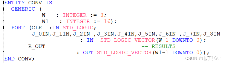 CNN卷积神经网络/手写数字识别[VHDL][MATLAB]带源码_matlab vhdl-CSDN博客
