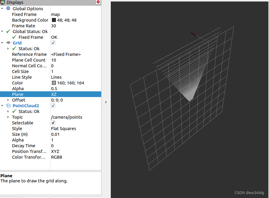 rviz2中gazebo在ros2下的gazebo的点云数据显示。_message filter dropping message: frame 'odom' at t-CSDN博客
