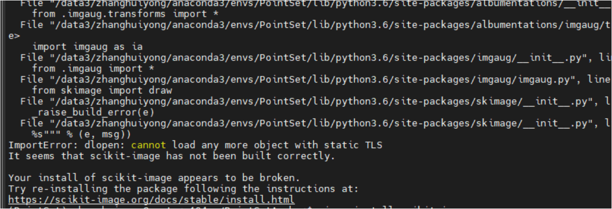 【PointSet】の 填坑指南_no cuda runtime is found,-CSDN博客