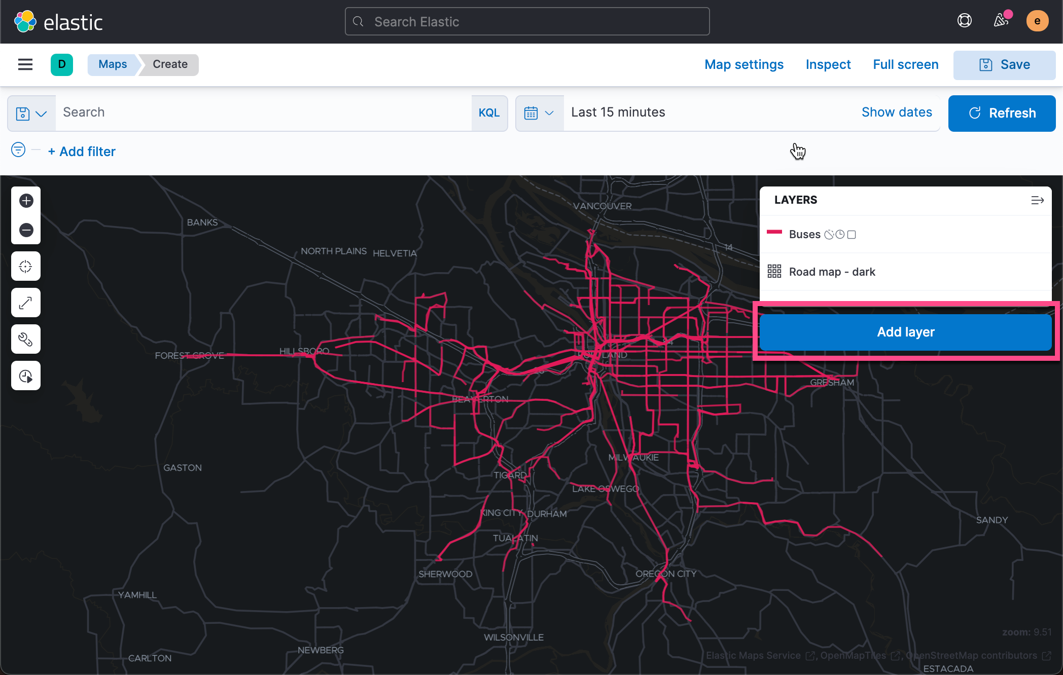 Elastic：运用 Elastic Maps 实时跟踪，可视化资产分布及地理围栏告警（二）-CSDN博客