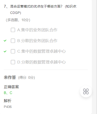 数据治理认证系列——DAMA之CDGP认证攻略_dama车轮图-CSDN博客