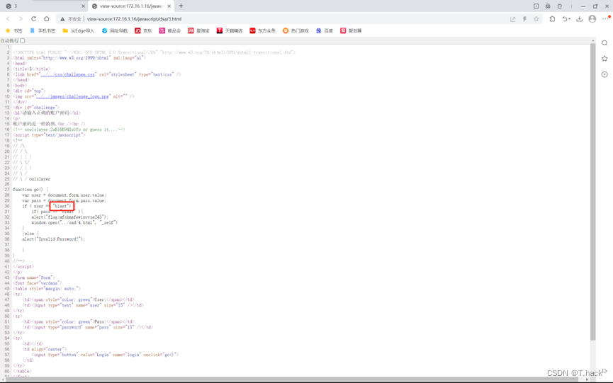 Servers2201（最详细）_2.使用渗透机场景windows7访问服务器场景mingling.php,将页面中的flag提交;-CSDN博客