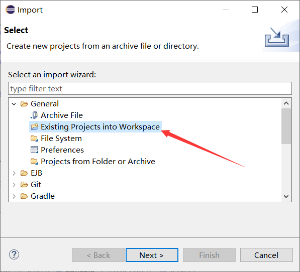 eclipse如何从Github上导入项目？_eclipse导入github项目-CSDN博客