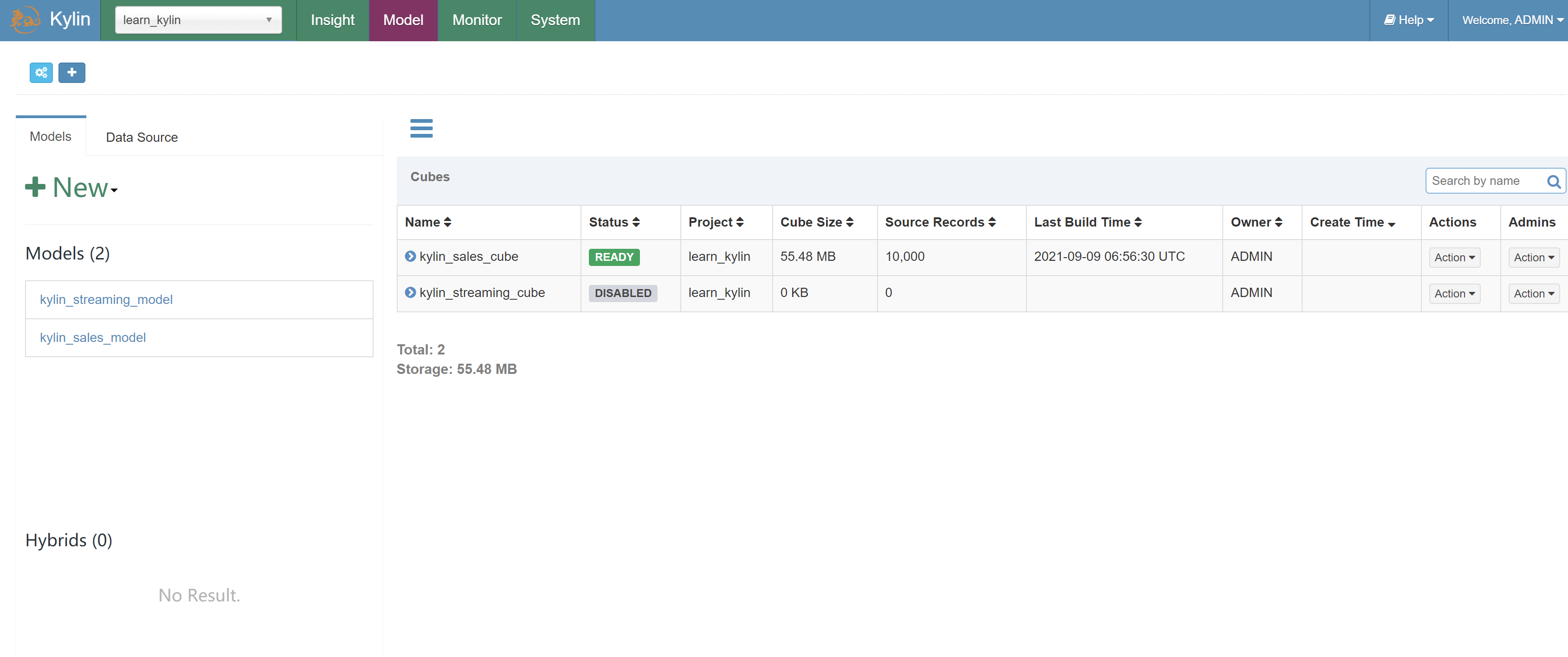 apache kylin4.0安装与使用_apache kylin scala_不秃不强就很帅的博客-CSDN博客