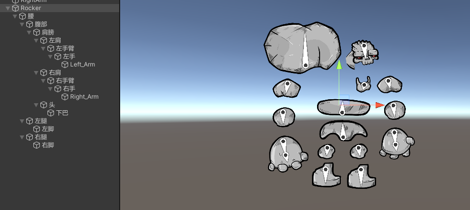 Unity 2D Animation 以及 2D IK控制_unity下载2danimation-CSDN博客