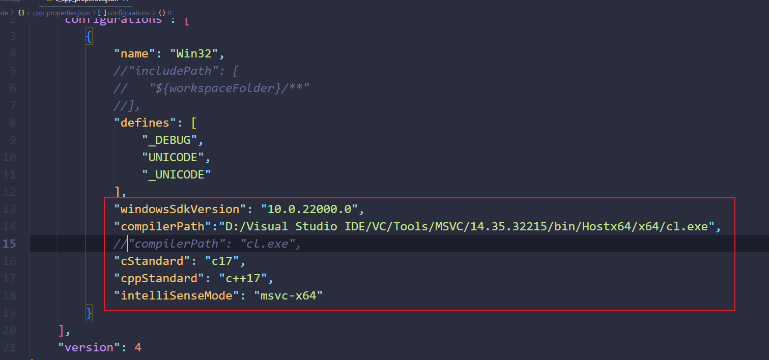 如何使用Viusal Stdio(MSVC)来配置VScode_vs环境变量怎么设置-CSDN博客