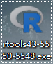 R语言学习（1）——Windows系统下安装R及Rtools_rtools安装路径-CSDN博客