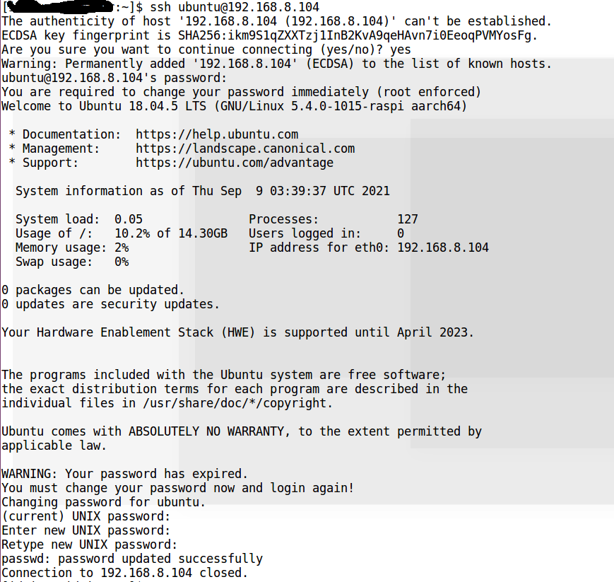 树莓派安装ubuntu18.04_树莓派 ubuntu18桌面版下载-CSDN博客