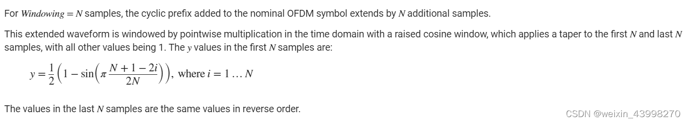 Matlab LTE相关函数1：资源网格生成、OFDM调制_lte资源栅格-CSDN博客
