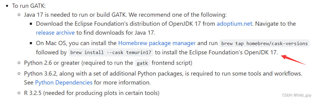 GATK安装及java环境配置-CSDN博客