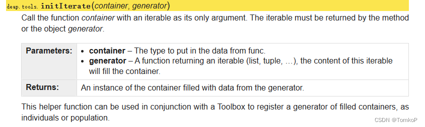 DEAP学习#day1_tools.initrepeat-CSDN博客