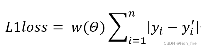 损失函数的学习笔记_损失函数公式-CSDN博客