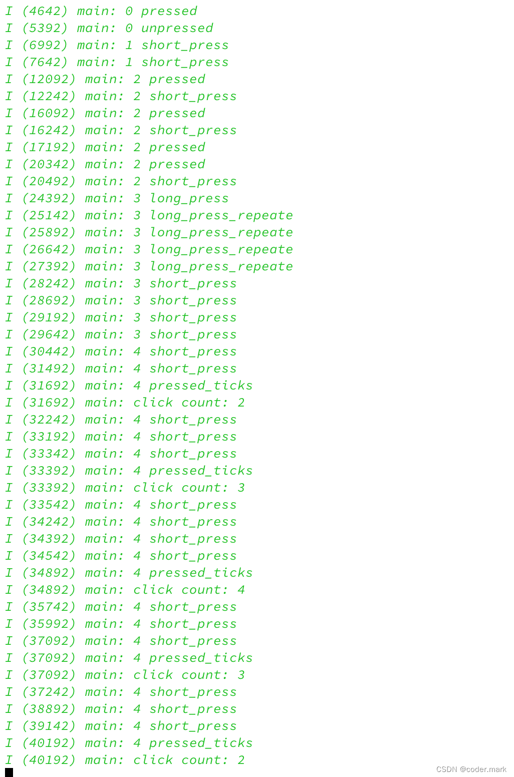 Esp32系列 第十篇 Adc电阻网络按键esp32 Adc按键 Csdn博客 6727