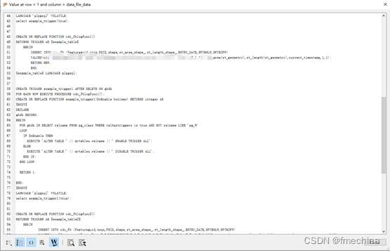 利用FME实现PostgreSQL数据库的实时更新_fme连接数据库-CSDN博客