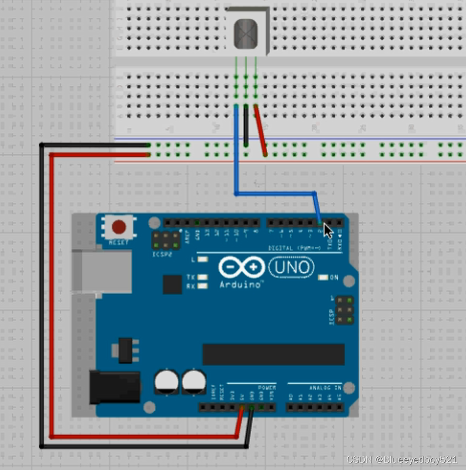 Arduinouno实战 第二十二章 红外遥控实验arduino红外发射 Csdn博客