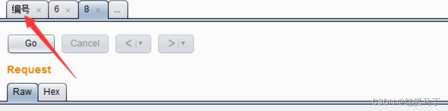 burp的简单使用_burp使用教程-CSDN博客