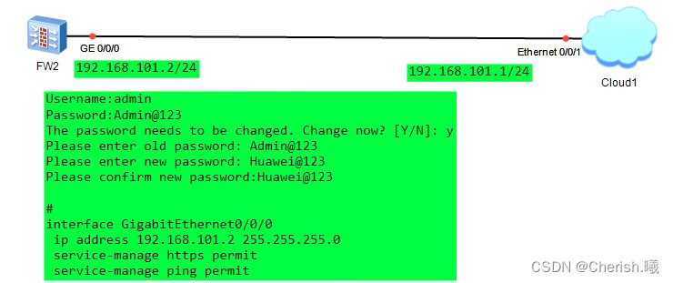 3、华为VRP系统基础-CSDN博客