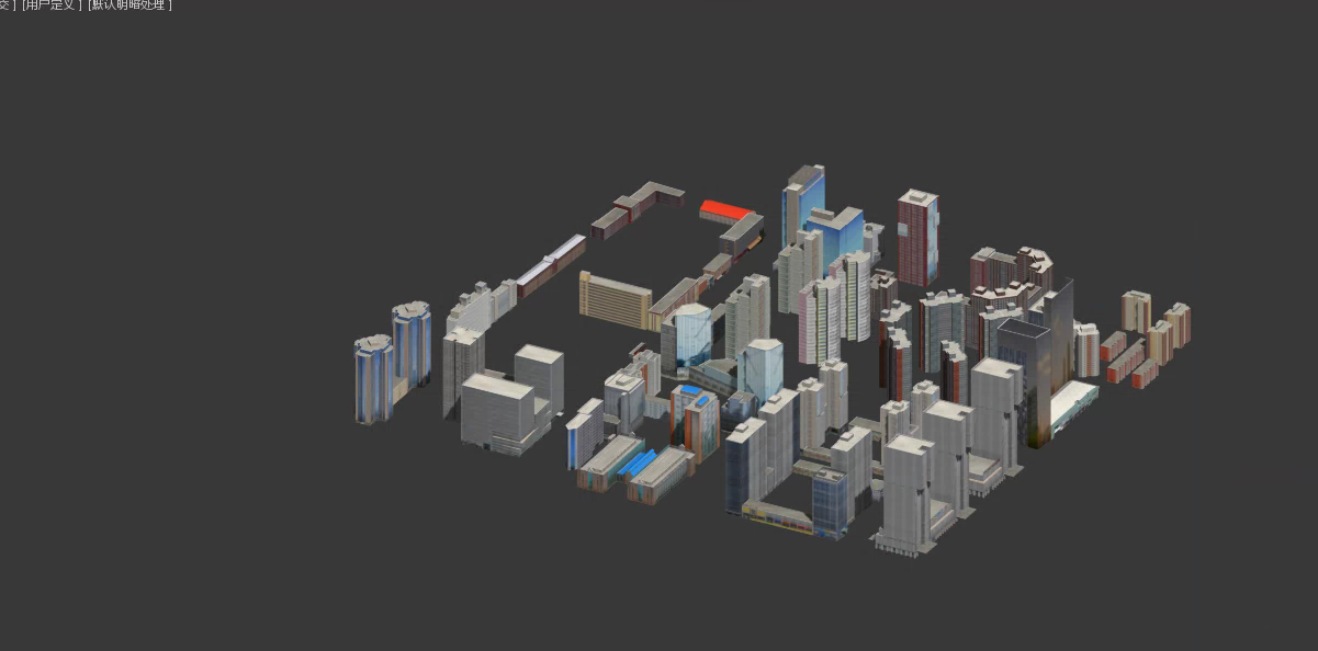 SuperMap三维专题之3dsMax数据——对接篇_supermap查看3dmax模型-CSDN博客