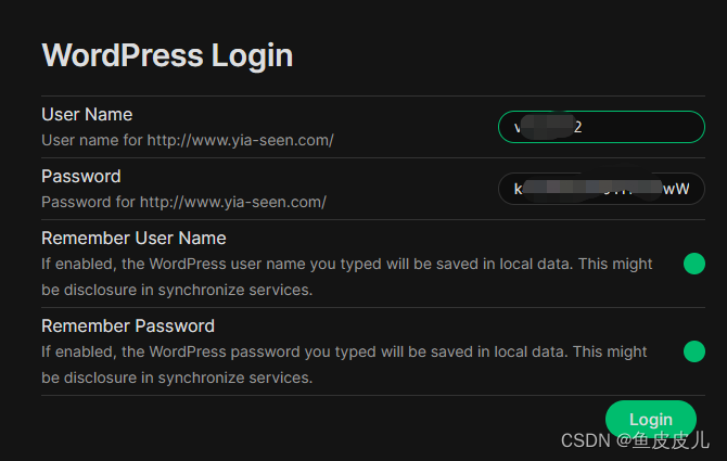 obsidian一键导入wordpress博客中_obsidian导入文件-CSDN博客