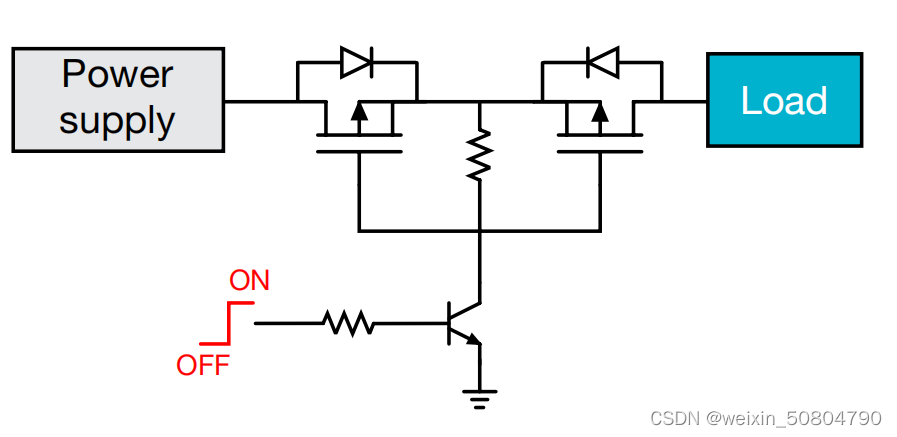 Reverse Current Blocking-RCP保护方案_back to back mosfet-CSDN博客