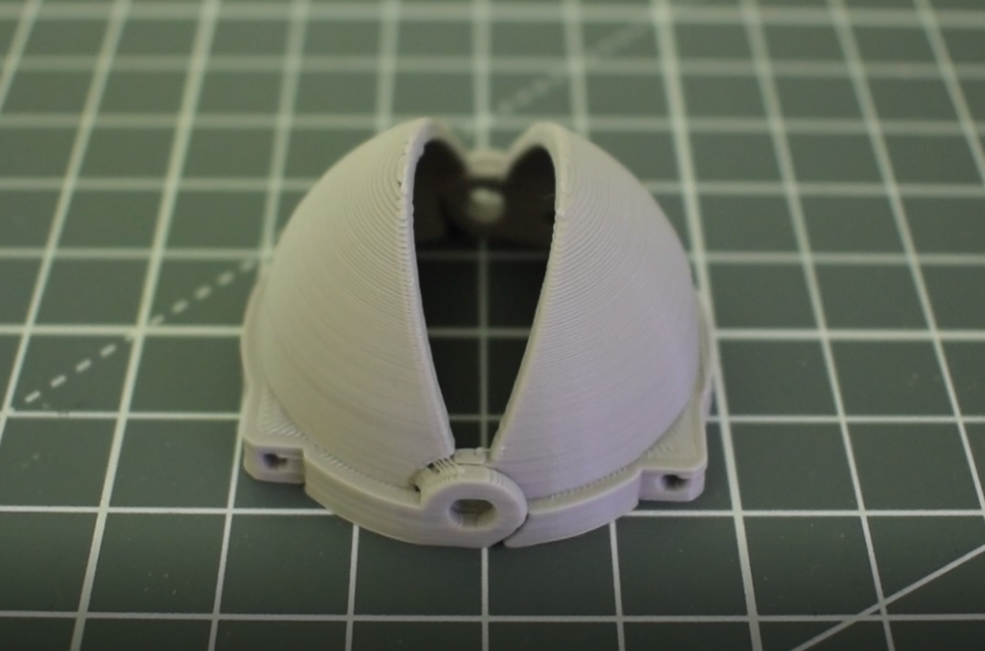 如何使用arduino构建3d打印的电子动画眼睛arduino仿生眼打印 Csdn博客