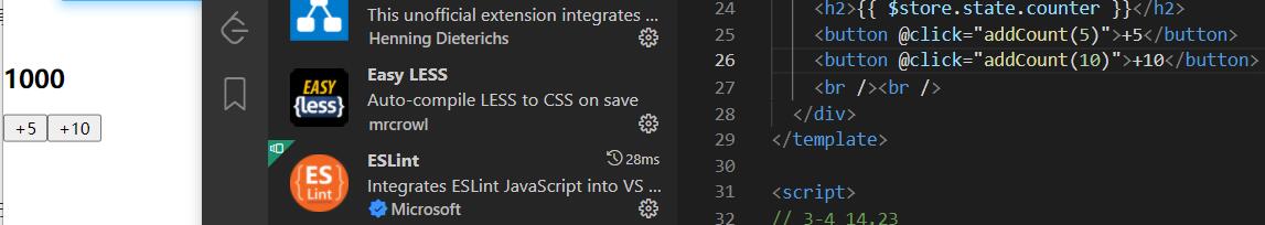 Vue2|浅学一下VueX吧（state,getters,mutations,actions,modules)_vue2 vuex getters_沈思齐的博客-CSDN博客