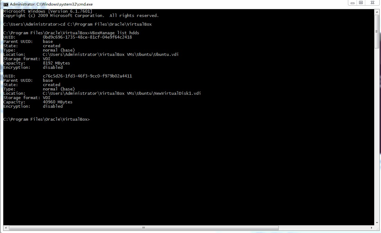 VirtualBox如何扩展虚拟机Ubuntu的硬盘容量？_virtualvox ubuntu ext4 扩容-CSDN博客