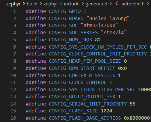 Zephyr-系统配置(Kconfig)_zephyr memuconfig-CSDN博客